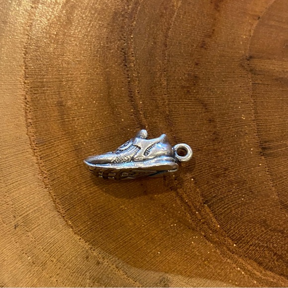 James Avery | Jewelry | Retired James Avery Running Shoe Charm Sterling ...
